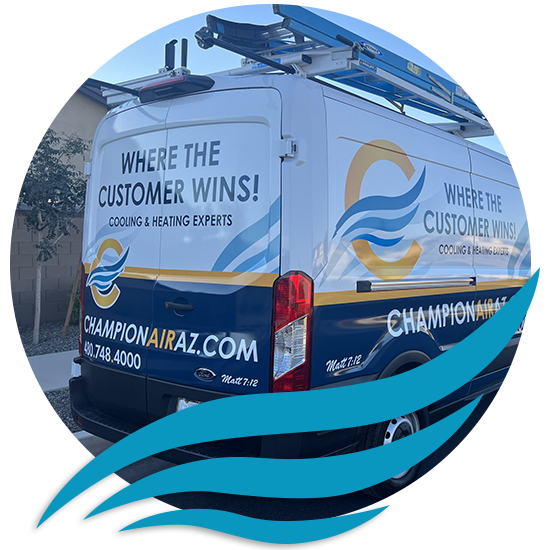 24-Hour AC Services In the Phoenix Valley | Champion Air